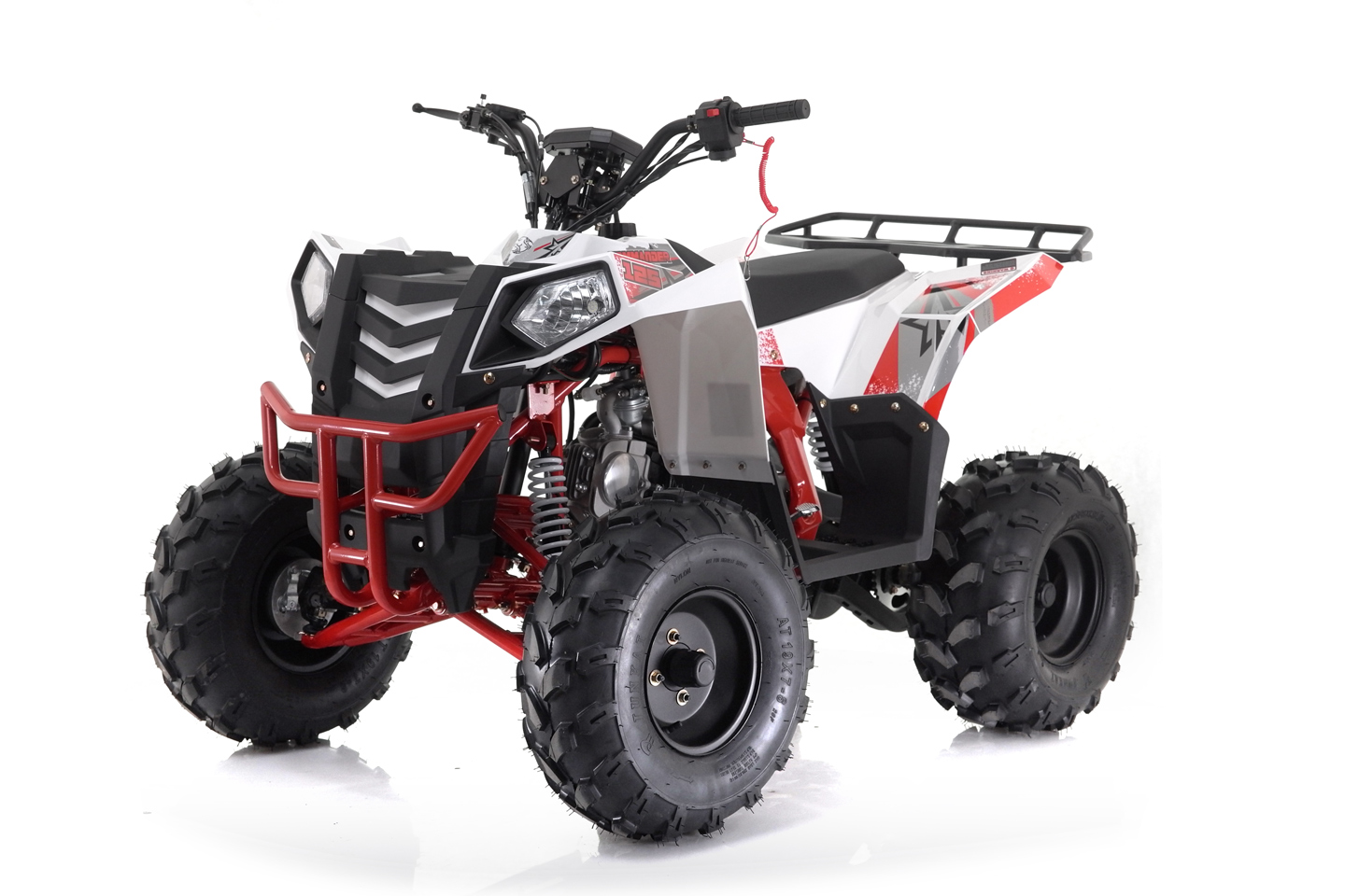 APOLLO AM cuatrimoto COMMANDER 125 cc - APOLLINO